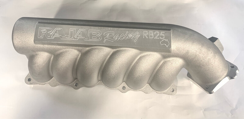 RAJAB RACING RB25 INLET MANIFOLD