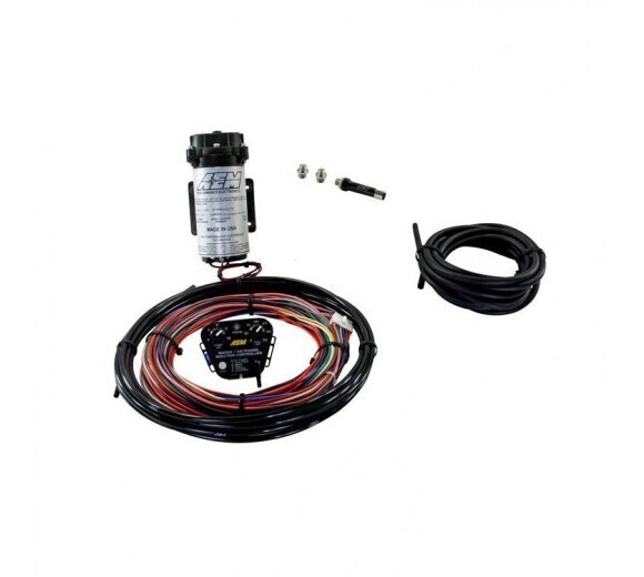 AEM V3 Water/Methanol Injection Kit Internal Map (No Tank)