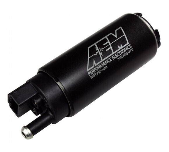 AEM High Flow In Tank Fuel Pump (320lph)