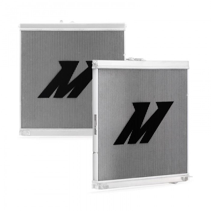 MISHIMOTO - Performance Aluminium Radiator (Ranger 2011+)