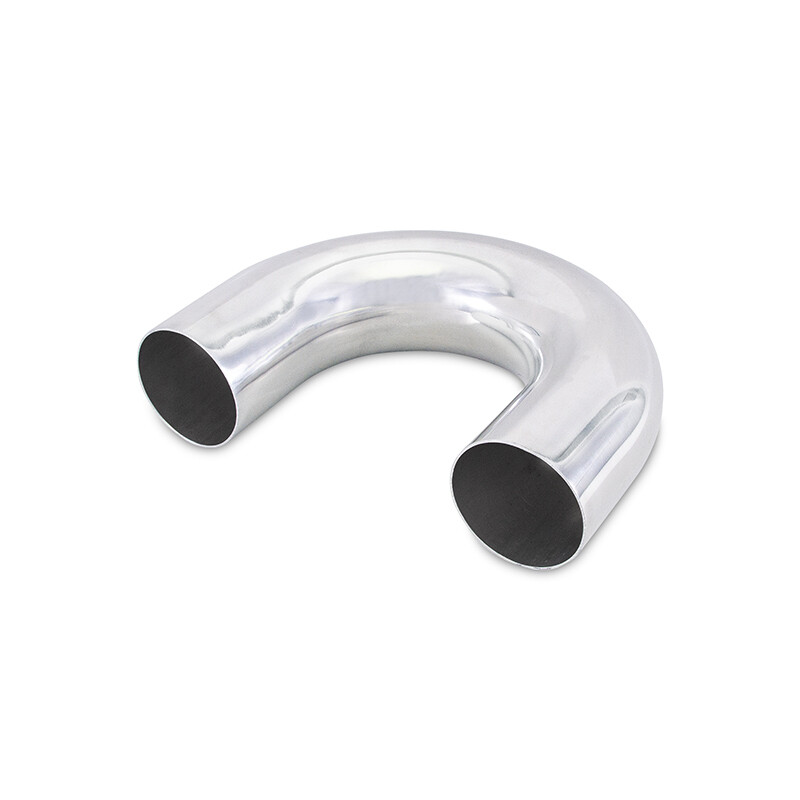 MISHIMOTO - 3" 180 Degree Universal Aluminum Intercooler Piping