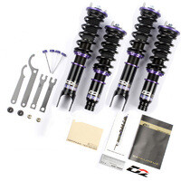 D2 Racing - Pro Sport Series Coilover Kit (E34 4WD 87-95)