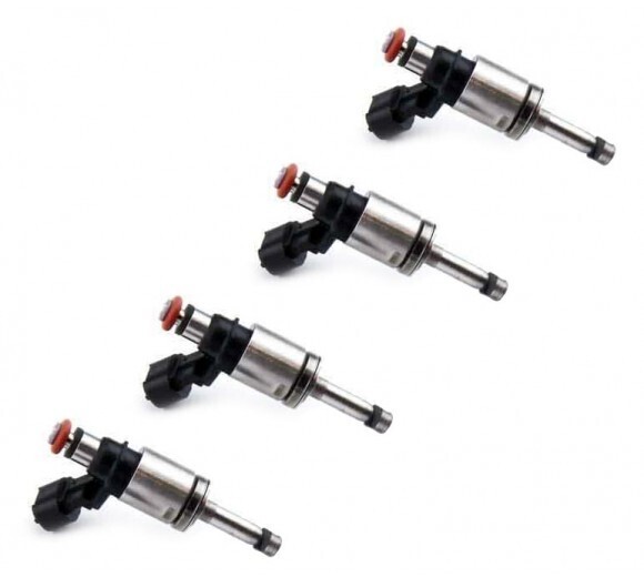DEATSCHWERKS - 1700cc/min Injectors - 4 Pack (Focus ST/RS 13-16