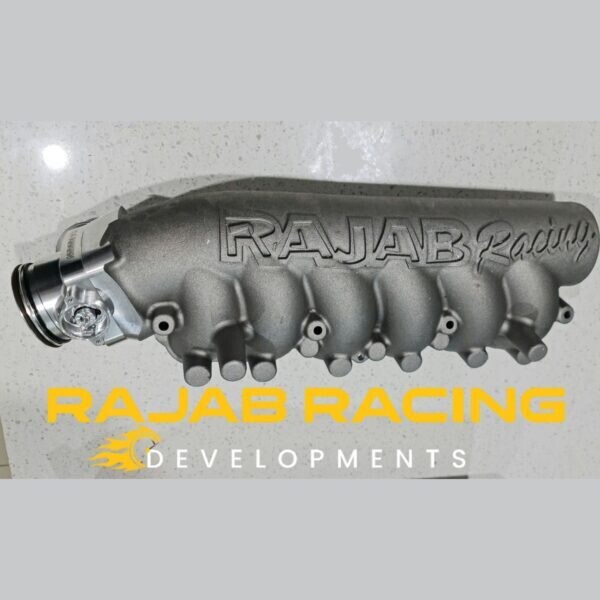 RAJAB RACING - TOYOTA 2JZGE/GTE INTAKE PLENUM