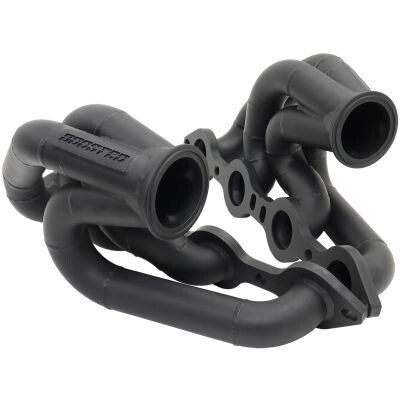 AEROFLOW - GM LS Twin Turbo Long Runner Manifolds