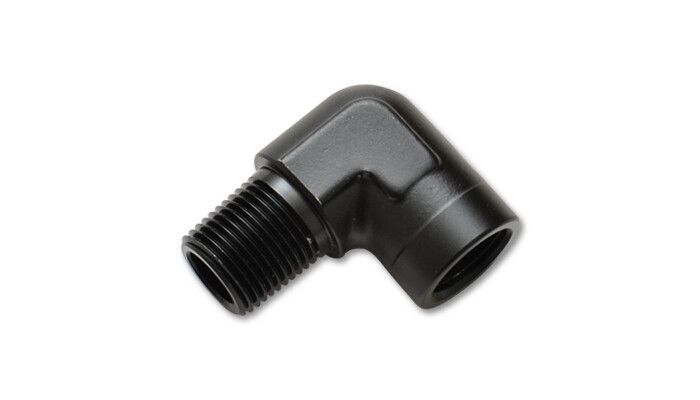 Vibrant Performance VIB11340-XPX 90 Degree Female To Male Pipe Adapter ...