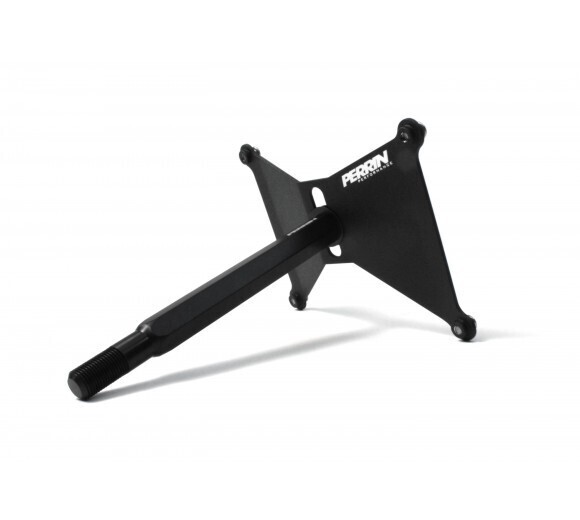 PERRIN - Front License Plate Relocate (WRX/STi 15-17)