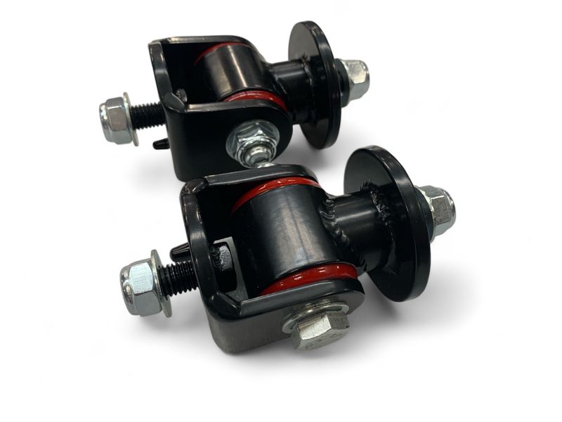 EMPIRE ELITE HEAVY DUTY BA BF BARRA 6 CYL 4.0L ENGINE MOUNTS