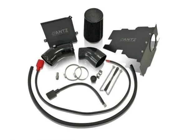 ANTZ - Ford Falcon FG FGX XR6 Turbo Side Intake & Passenger Battery ...