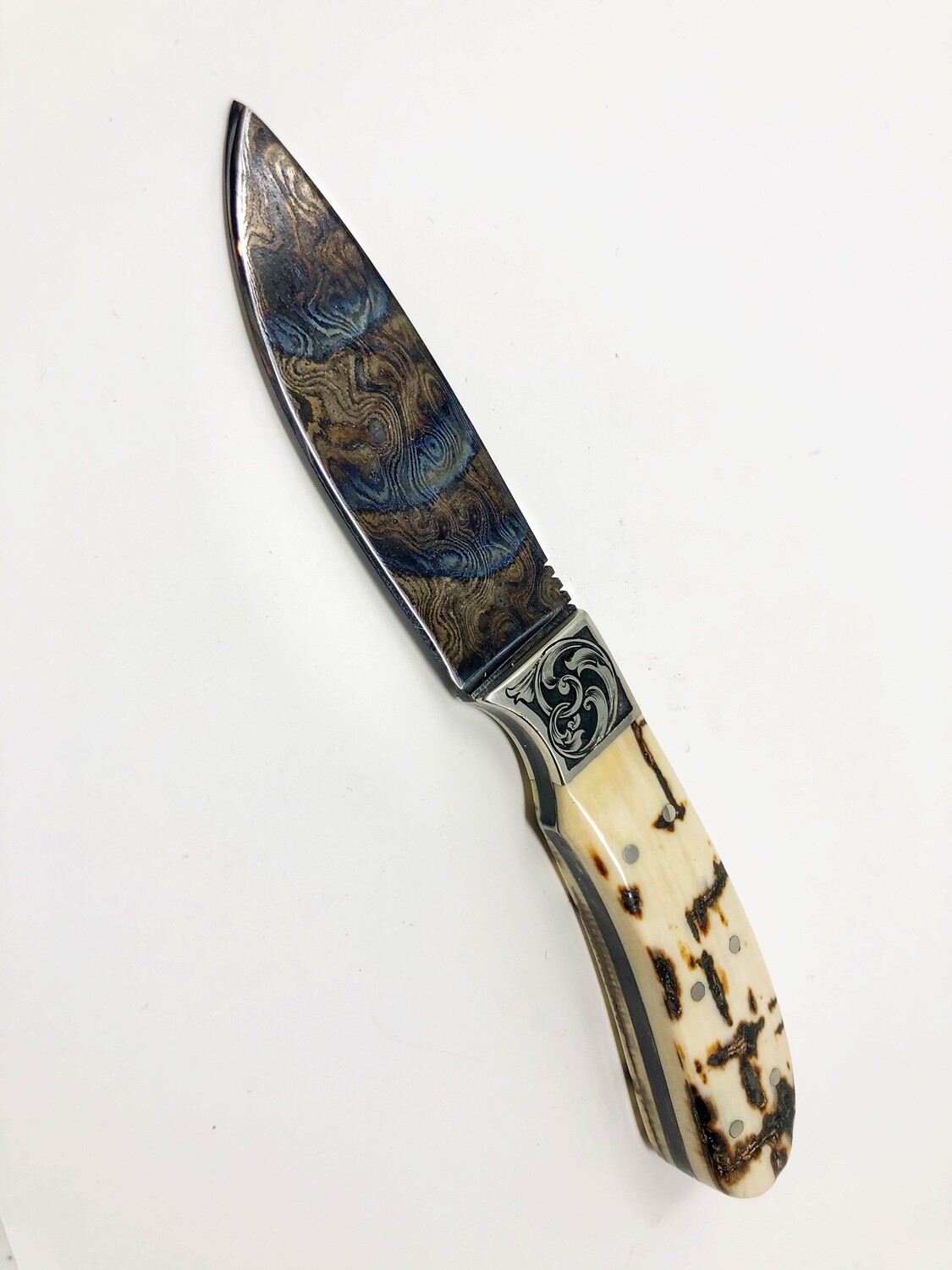 Tyler Gun Works Knife