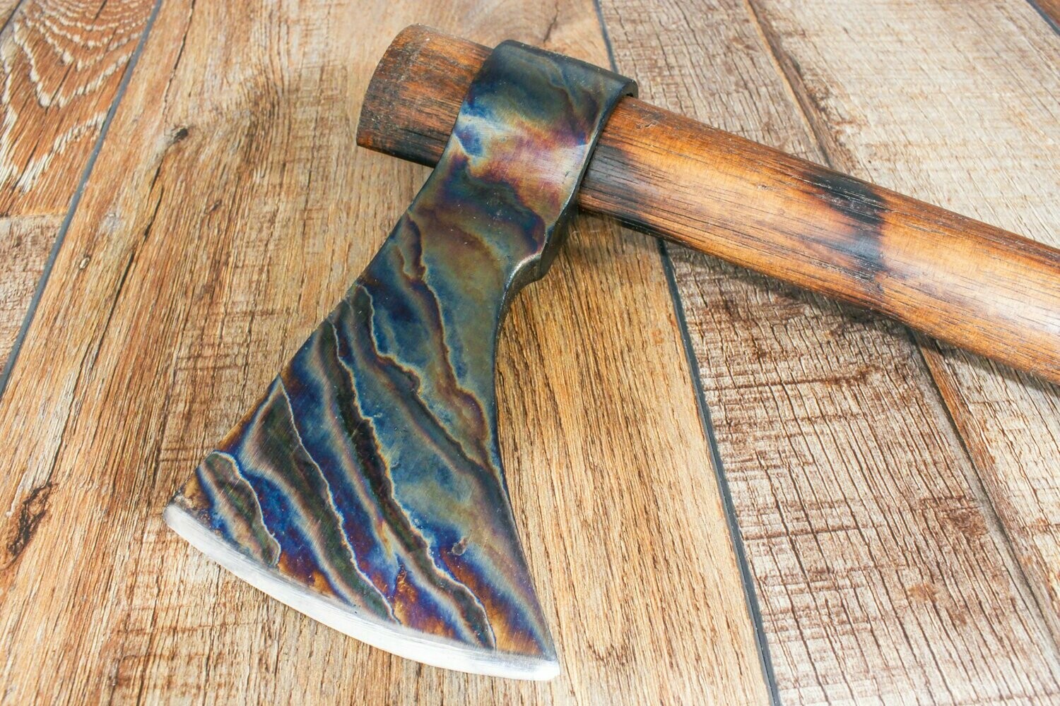 The Apache Tomahawk