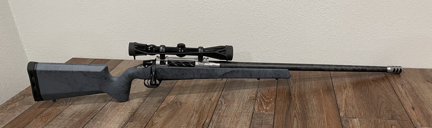 - TGW Custom Build - UltraLite 280 AI Bolt Action