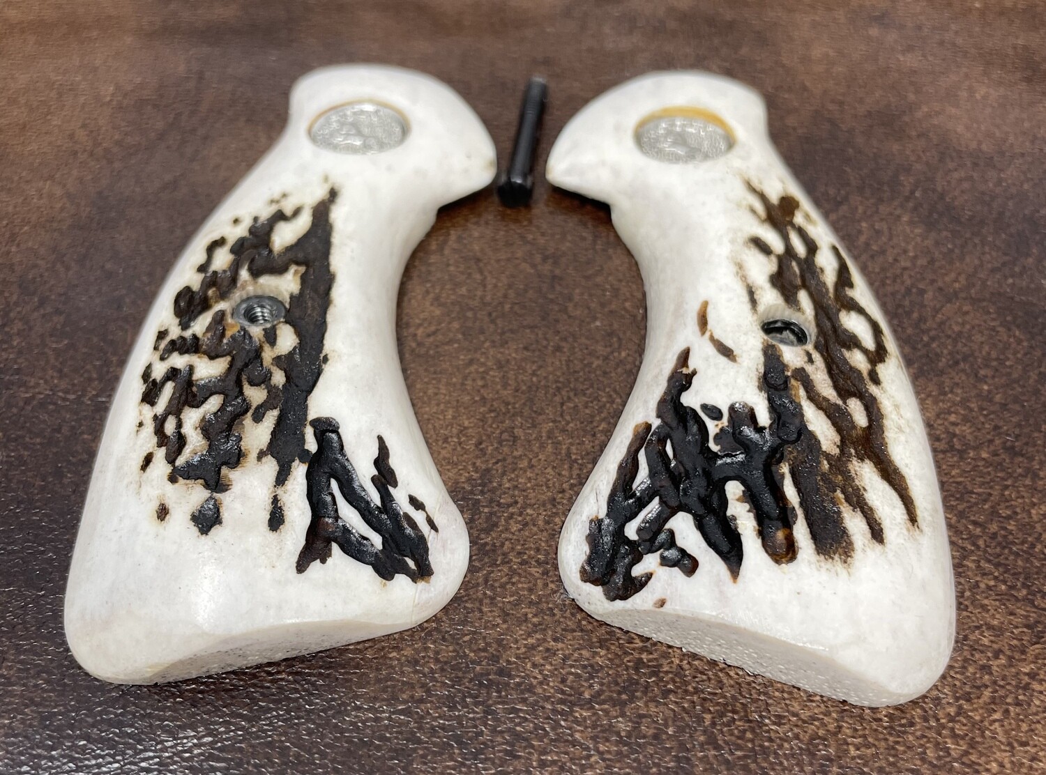 Colt 1903 Stag Grips