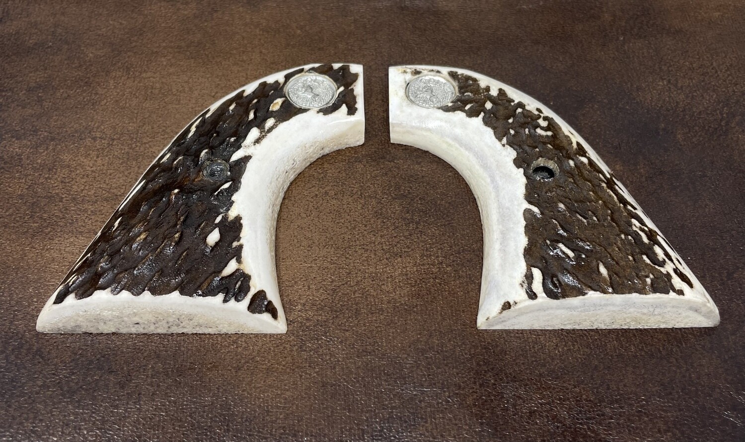 Colt 3rd Generation Single Action Army Stag Grips