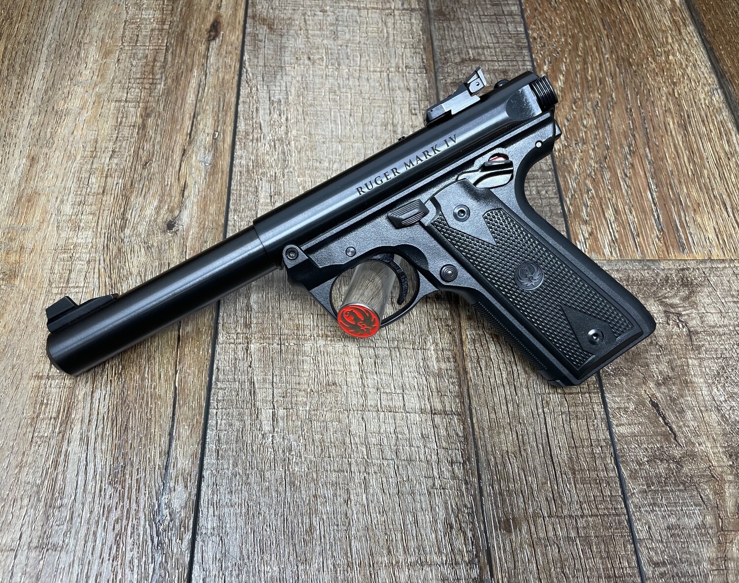 Ruger MK IV 22 45 22LR Ruger MK IV 22 45 22LR