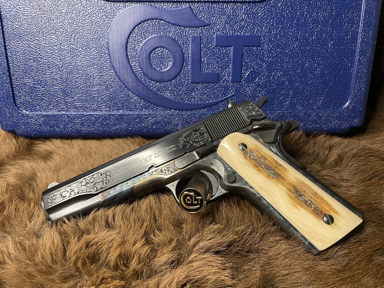 Tyler Gun Works Colt Government Model .45ACP