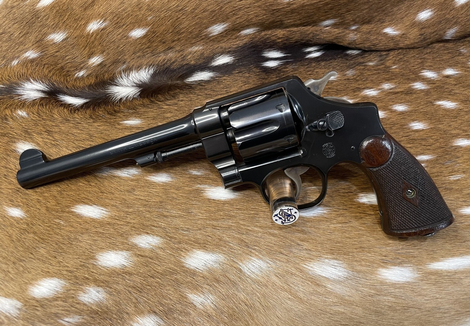 Smith & Wesson 2nd Model Hand Ejector .44 S&W Special