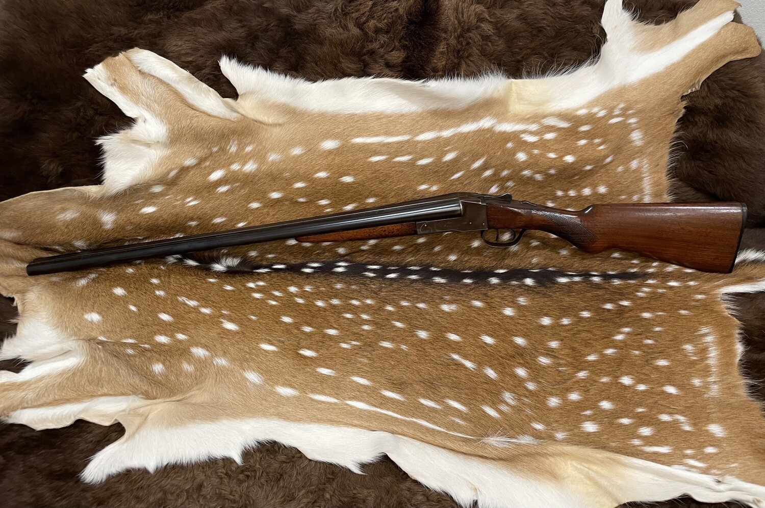 LeFever Nitro Special 20 Gauge Shotgun Made by Ithaca Gun Co. (1925)