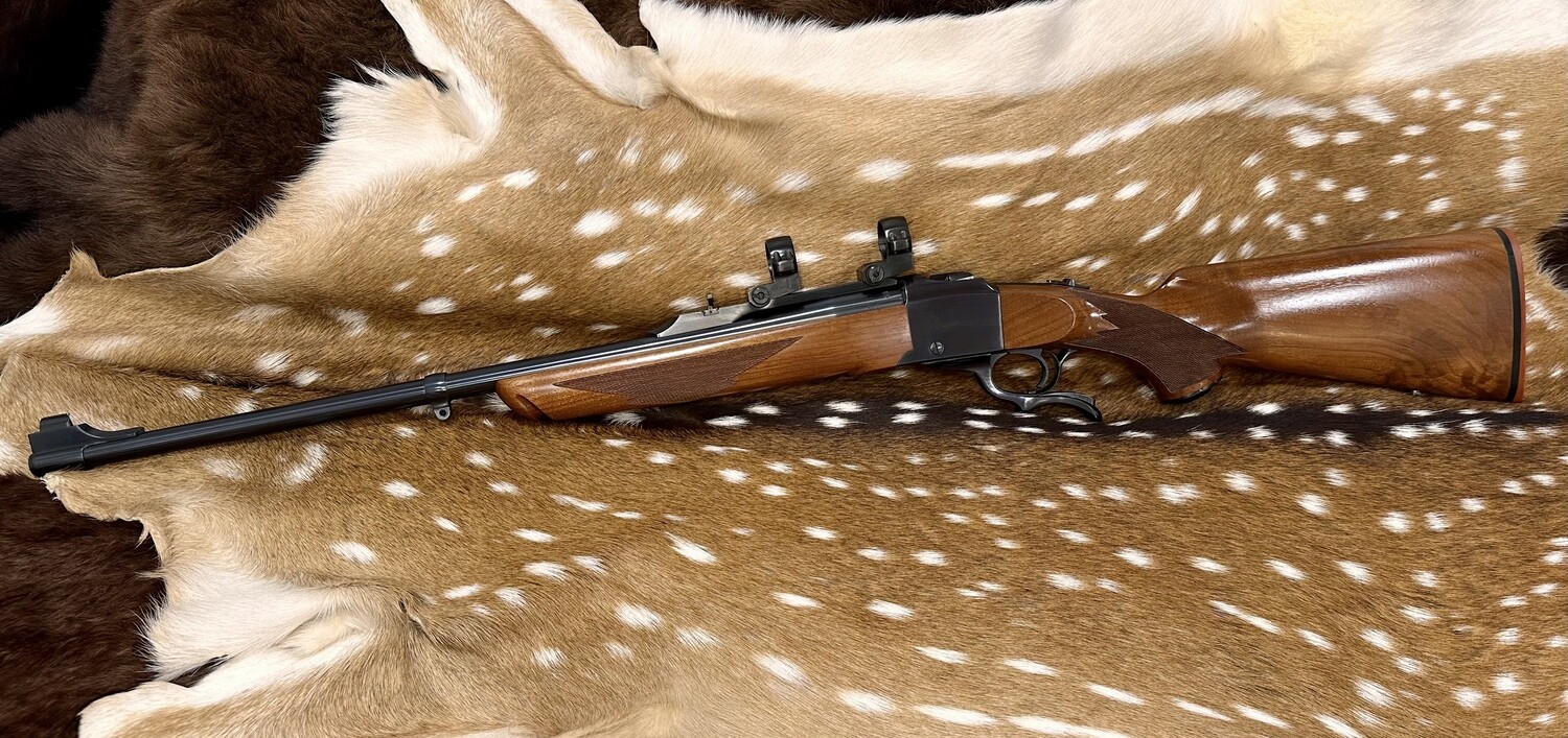 Ruger No. 1 7x57 Rem Single Shot Rifle