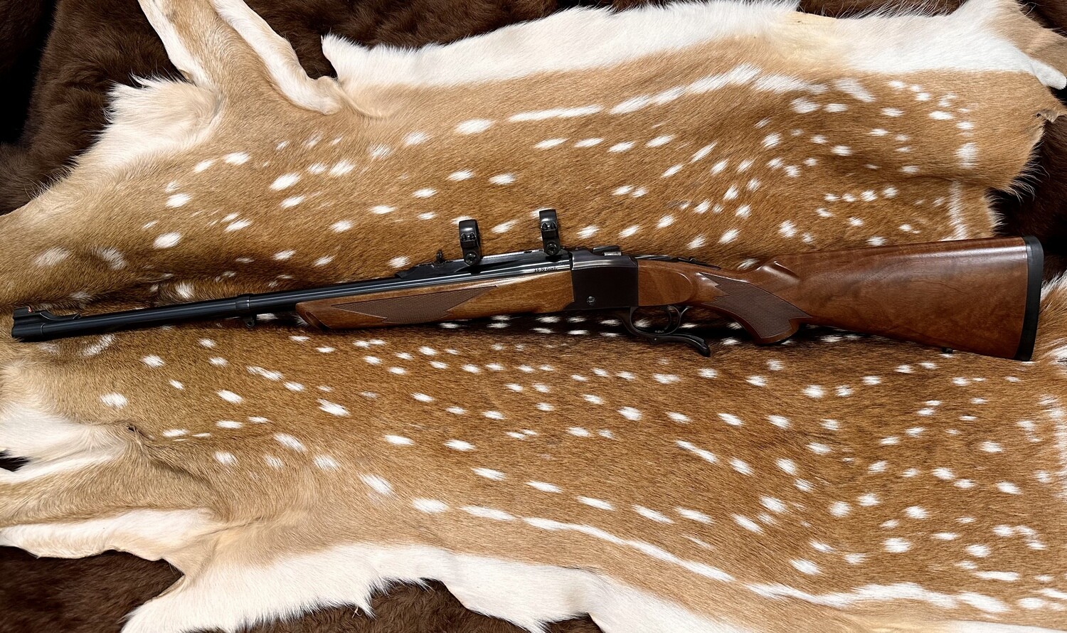 Ruger No. 1 .45-70 Govt. Single Shot Rifle