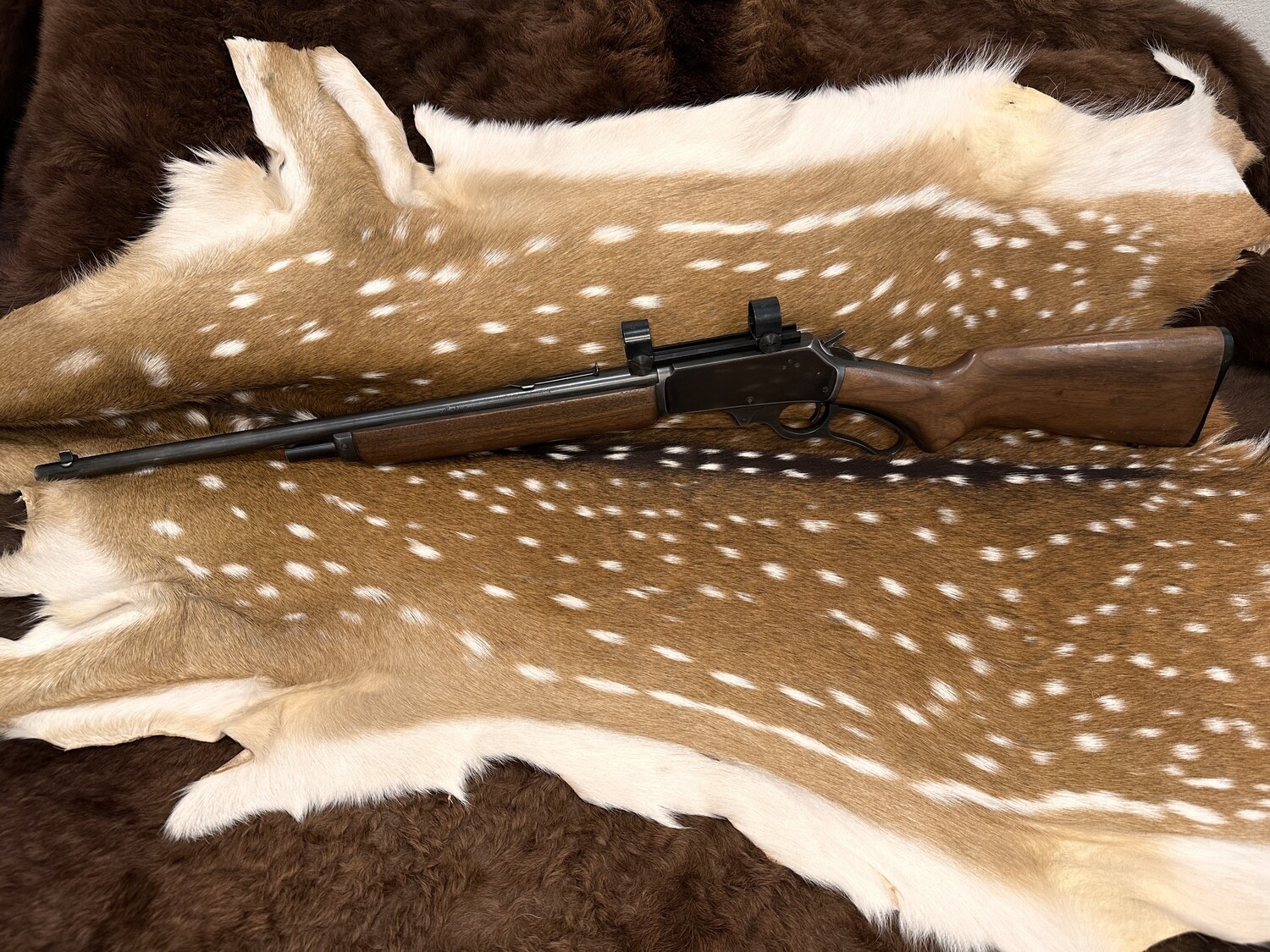 *JM Stamped* Marlin Model 36 .30-30 Lever Action Rifle