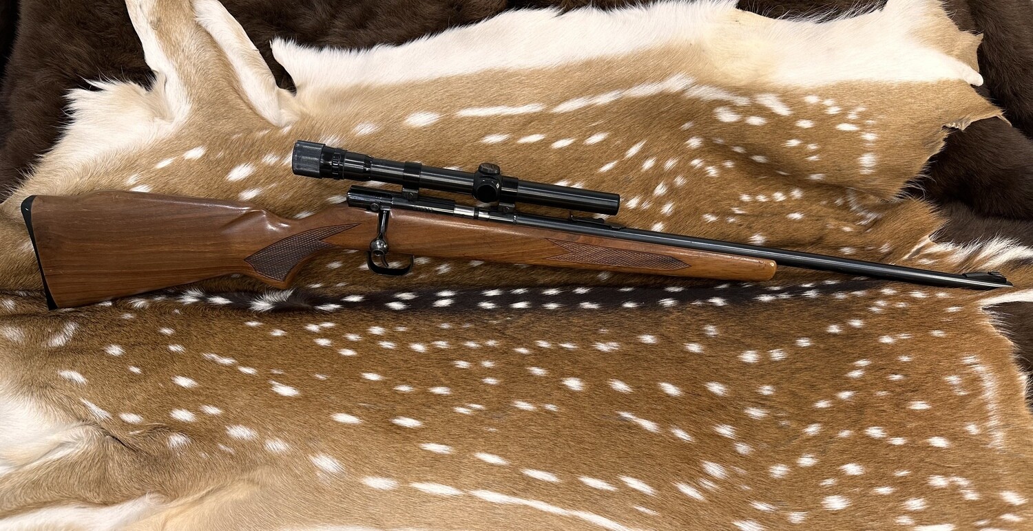 Winchester 310 .22LR Bolt Action Rifle with Scope