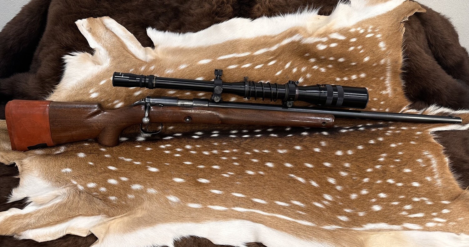 Winchester Model 52 .22LR Bolt Action Rifle