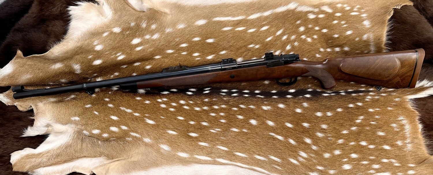 Interarms Mark X .458 Win Mag Bolt Action Rifle