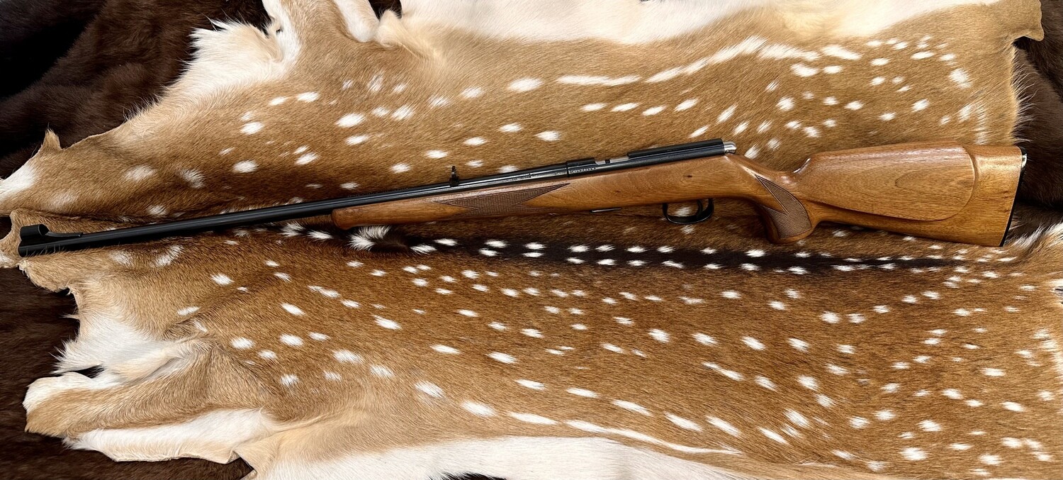 Anschutz/Savage Model 164 Sporter .22 LR Bolt Action Rifle