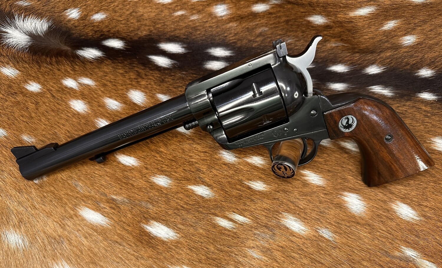 1958 *Four Digit Serial* Ruger Flat Top Blackhawk .44mag