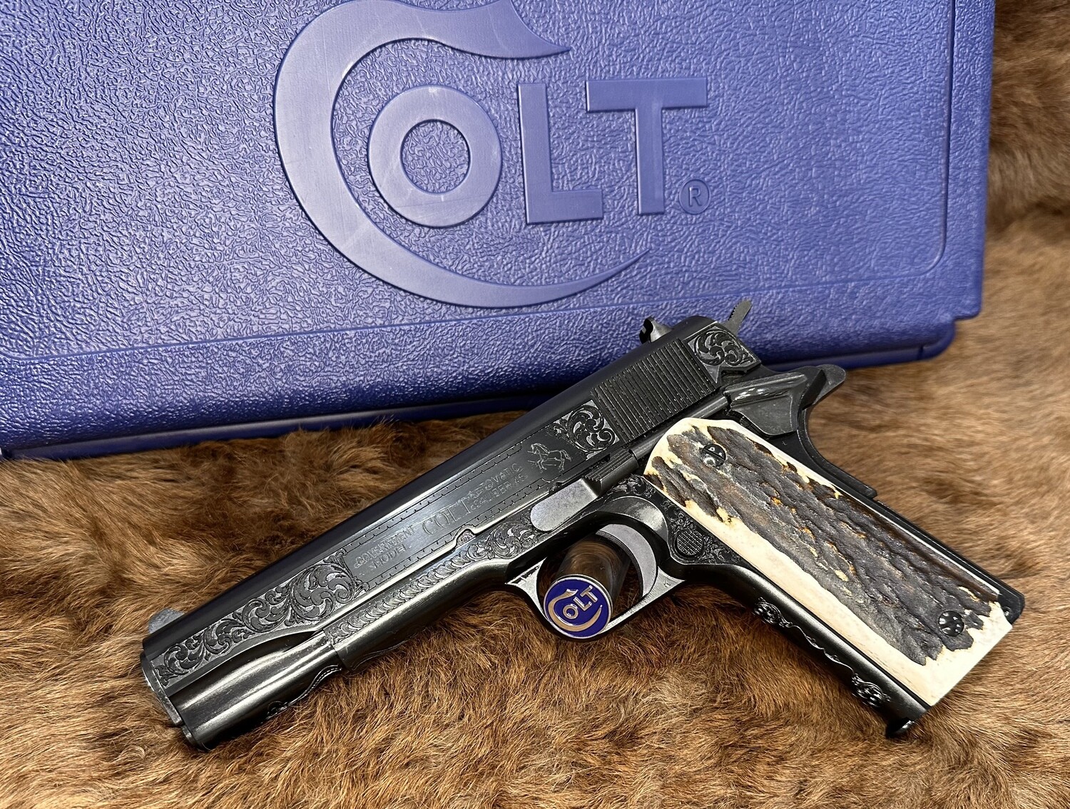 Tyler Gun Works Colt Government Model .45ACP