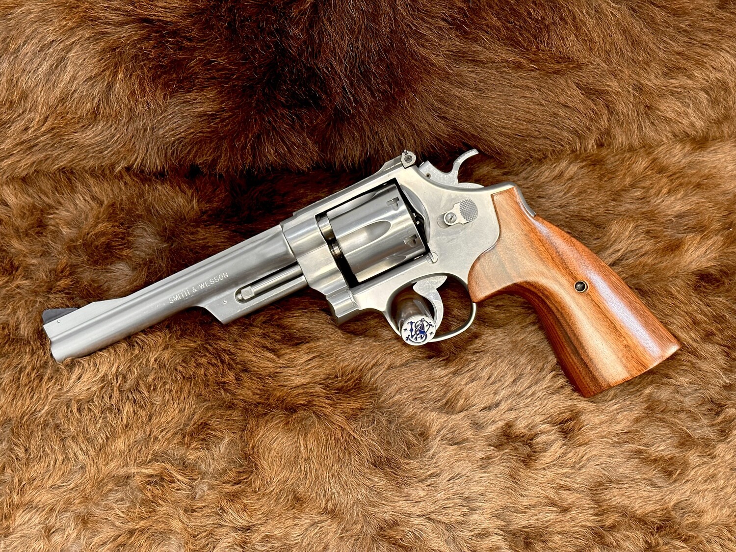 Smith & Wesson Model 624 .44 S&W Special 6.5" Revolver