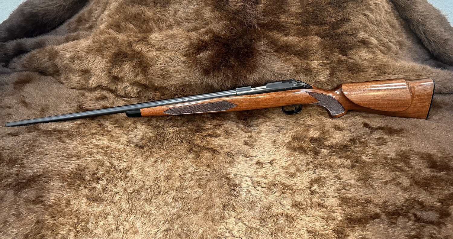 Browning Model 52 Sporter Bolt Action .22 Long Rifle