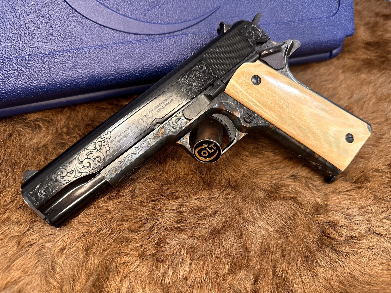 Tyler Gun Works Colt Government Model .45ACP