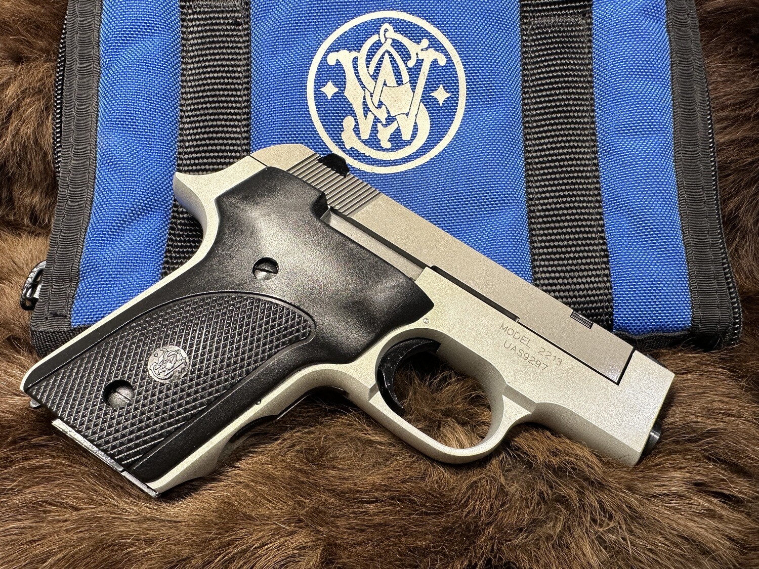 Smith & Wesson 2213 .22LR Pistol