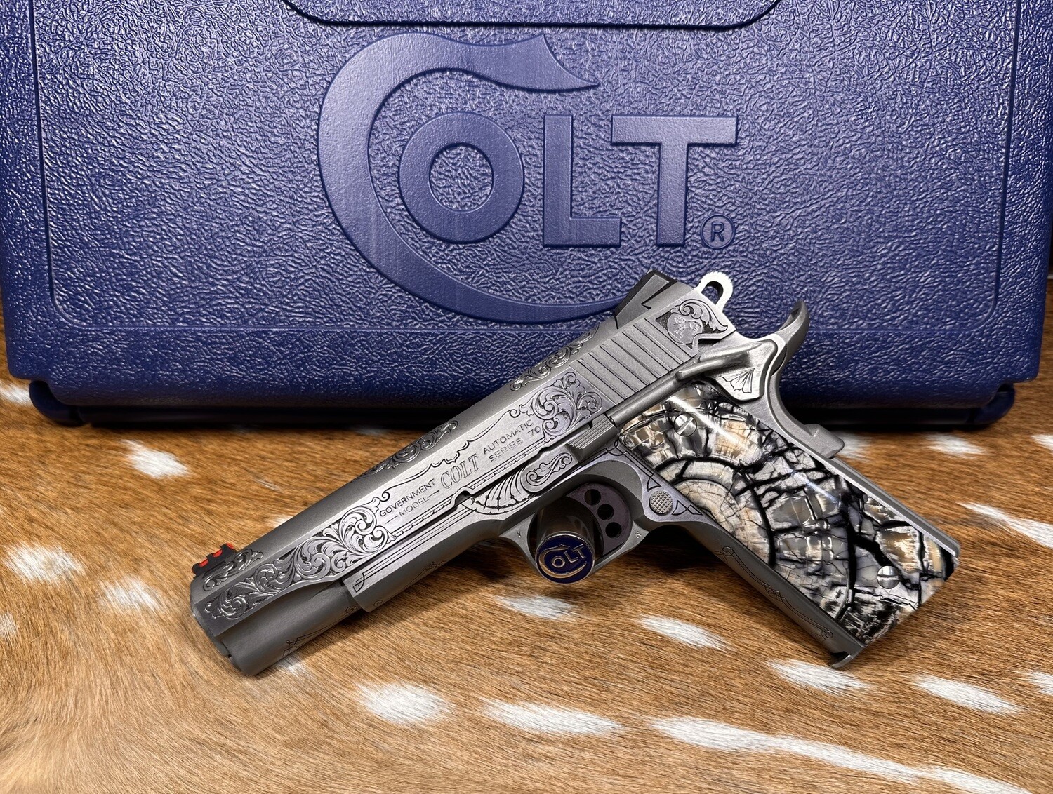 Tyler Gun Works Colt Government Model .45ACP