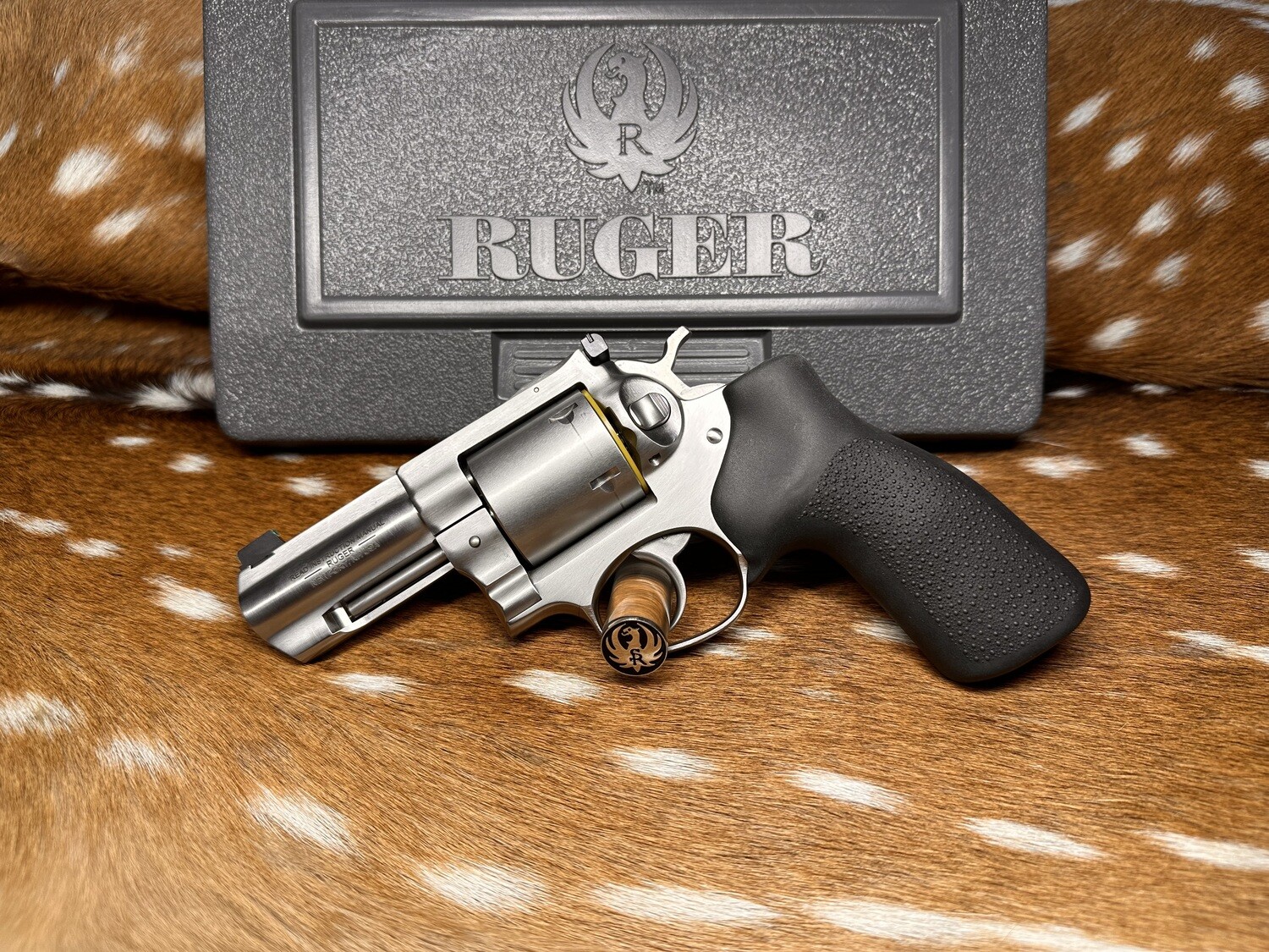 New in Box Ruger GP100 .44 Special Revolver