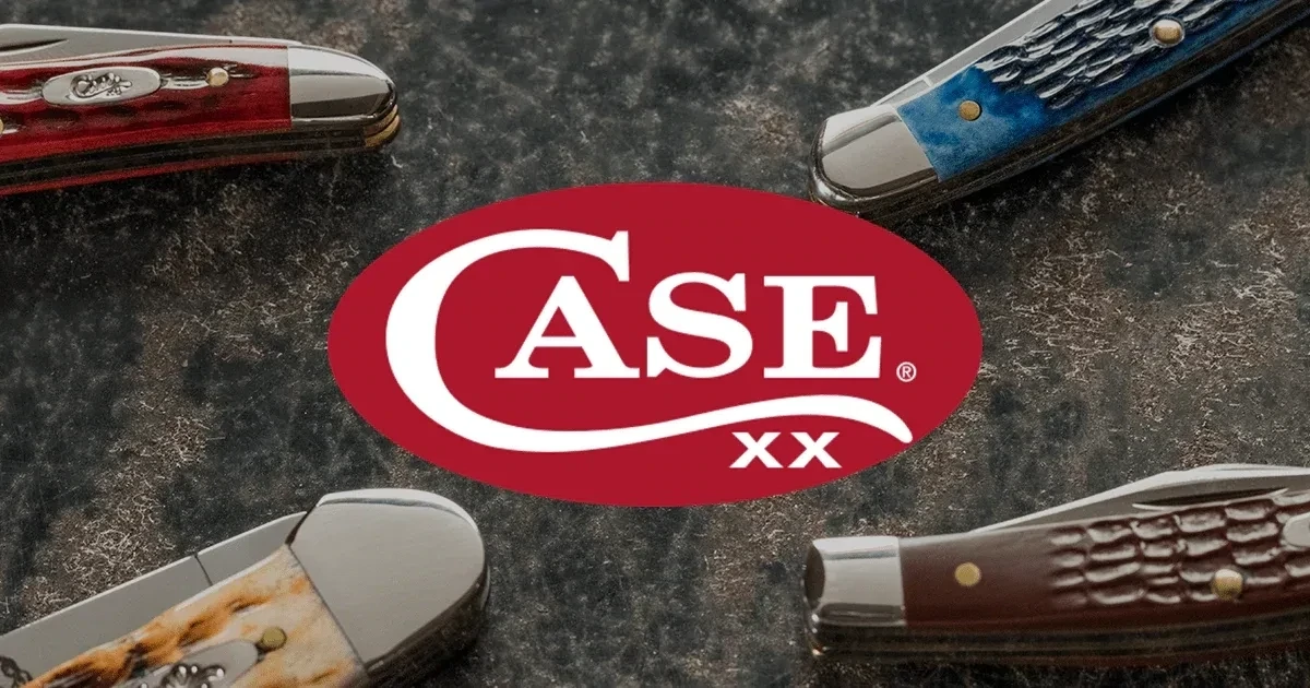 CASE KNIVES