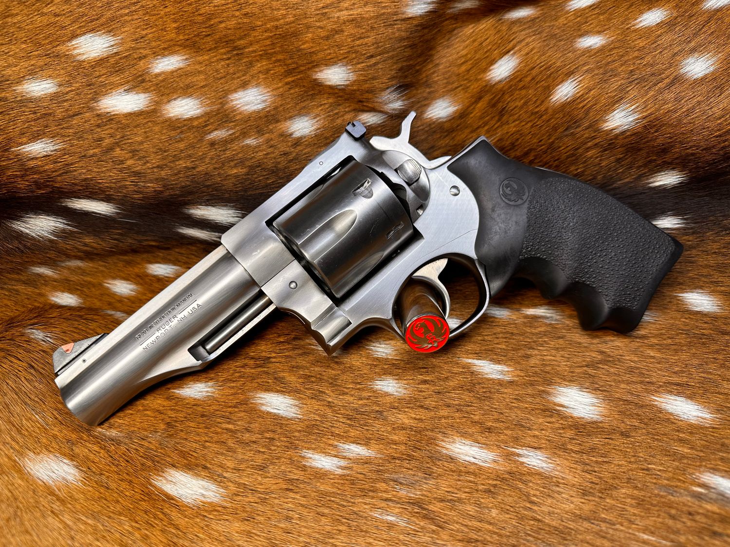 Ruger Redhawk .45 Colt Revolver