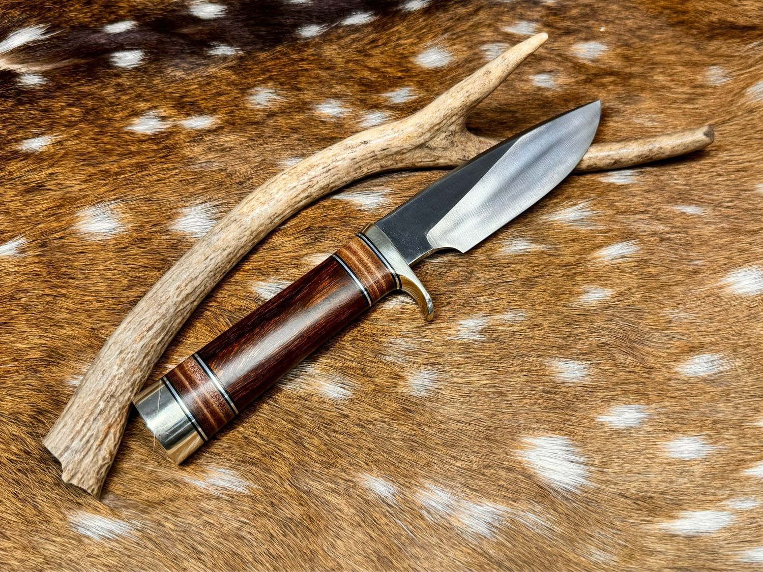 New with Sheath Randall Made Model 25 Trapper Knife