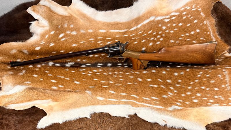 Uberti Cattleman .44 Magnum Rifle