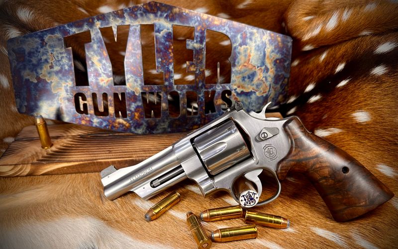 Metal Finishing Services | Tyler Gun Works