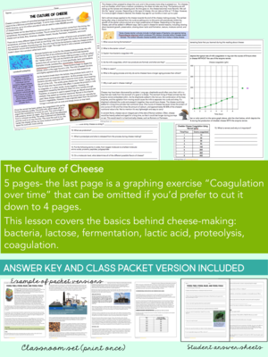 Science Literacy Sub Plans Volume III - Store - Biology Roots