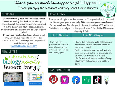 Viruses Mini Unit - Store - Biology Roots