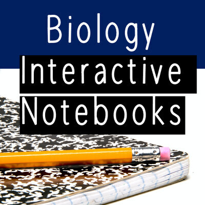 Biology Interactive Notebook - Store - Biology Roots