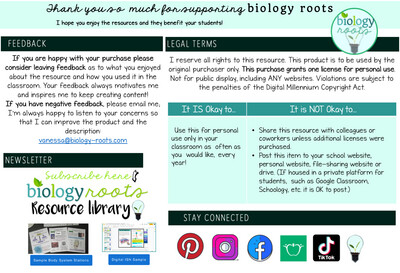 Genetics ATLAS (NGSS; Inquiry) - Store - Biology Roots