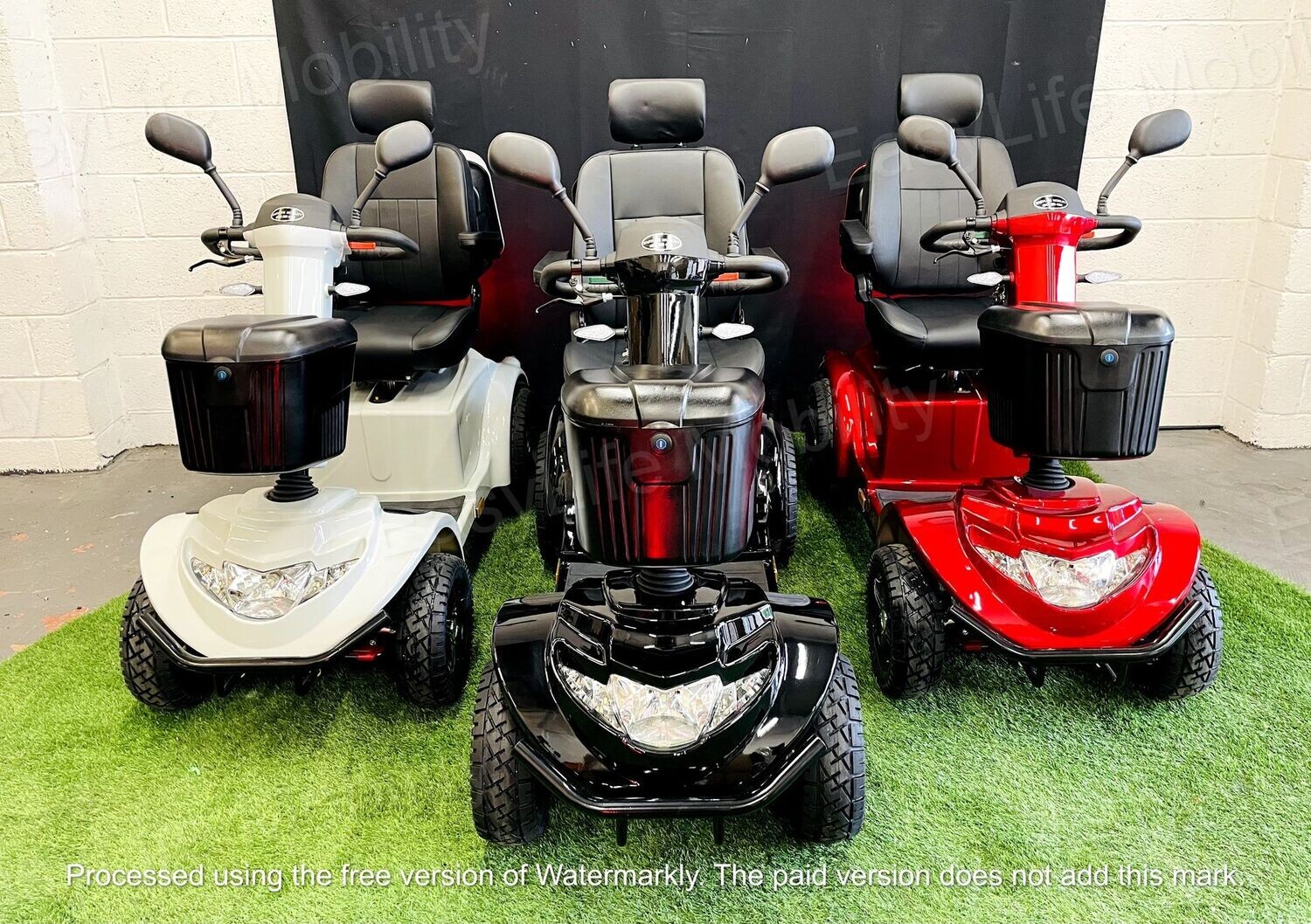 R9 Mobility Scooters