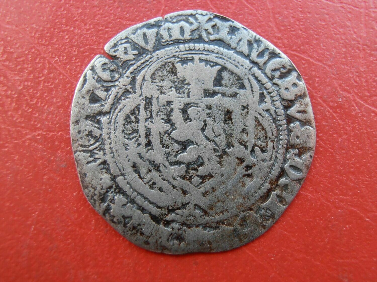 James III Plack - 1460-1488