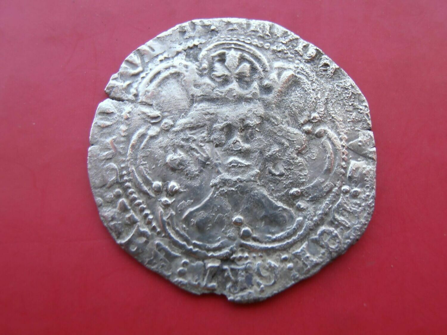 Robert III Groat - 1390-1406
