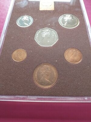 Proof Coins & Sets